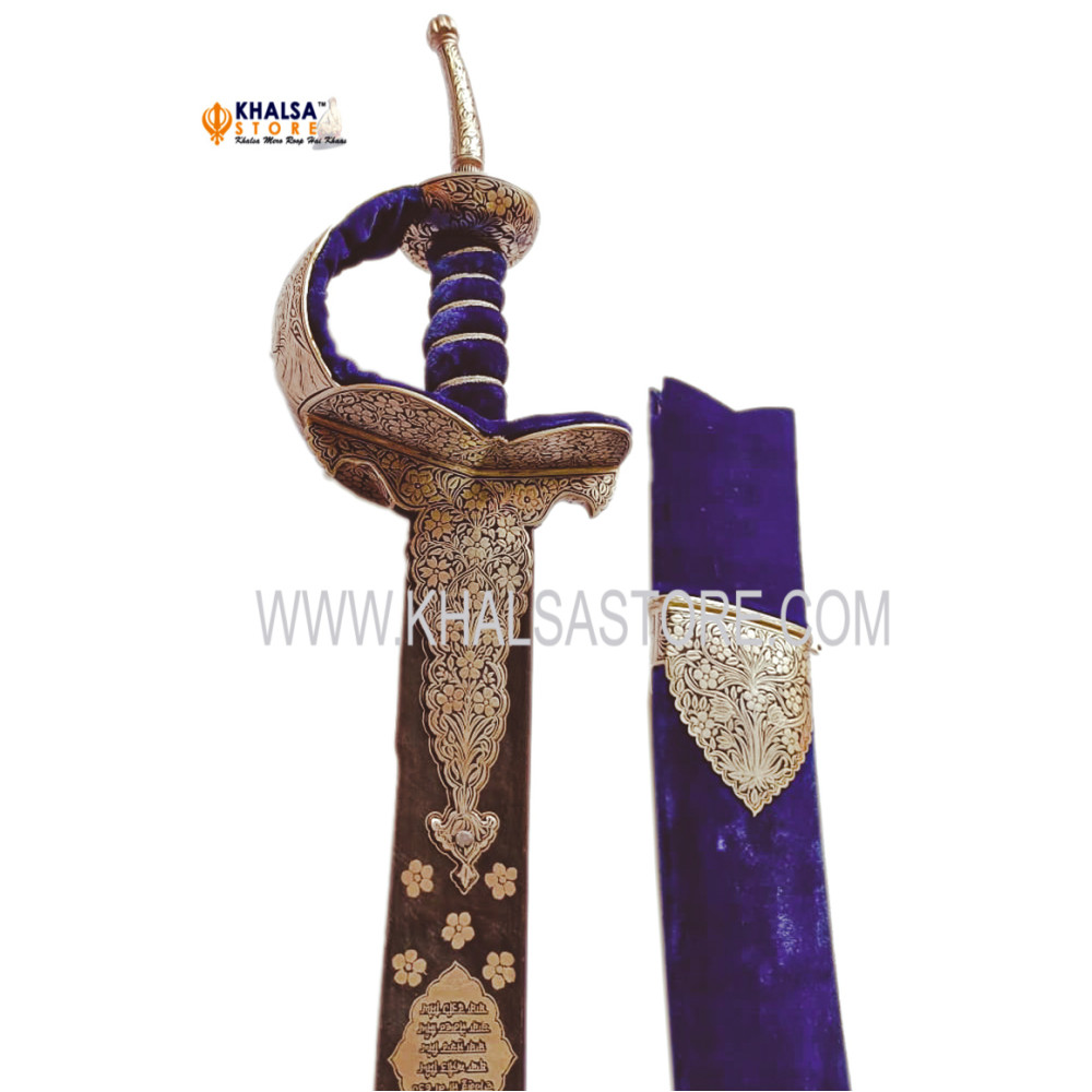 Buy Sword / Kirpan Online - Khalsastore.com