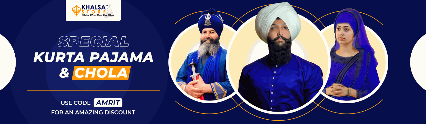 Khalsa Store- World's largest Online shopping store for Punjabi and ...